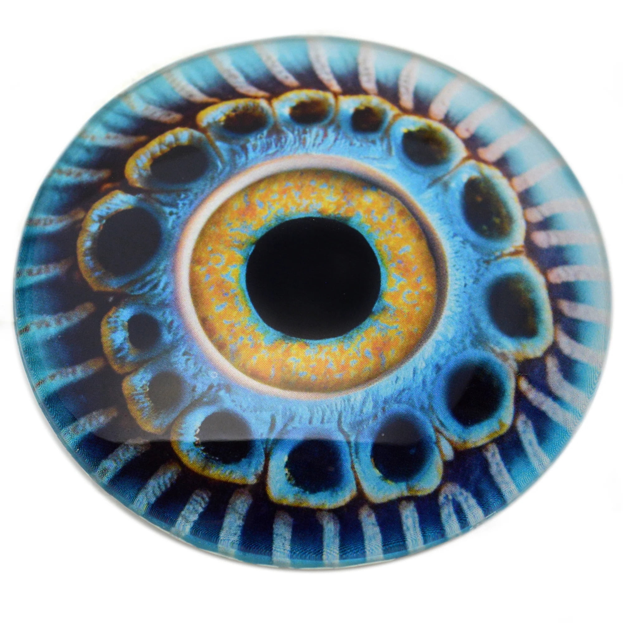 Kraken Sea Creature Glass Eyes - Walmart.com