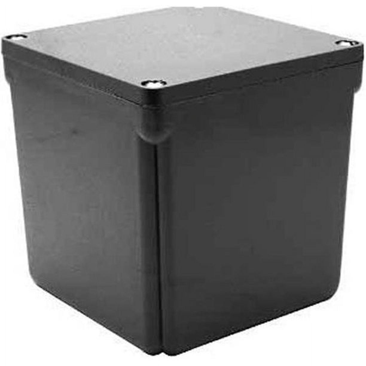 Kraloy JB444 4x4x4 Junction Box - Walmart.com