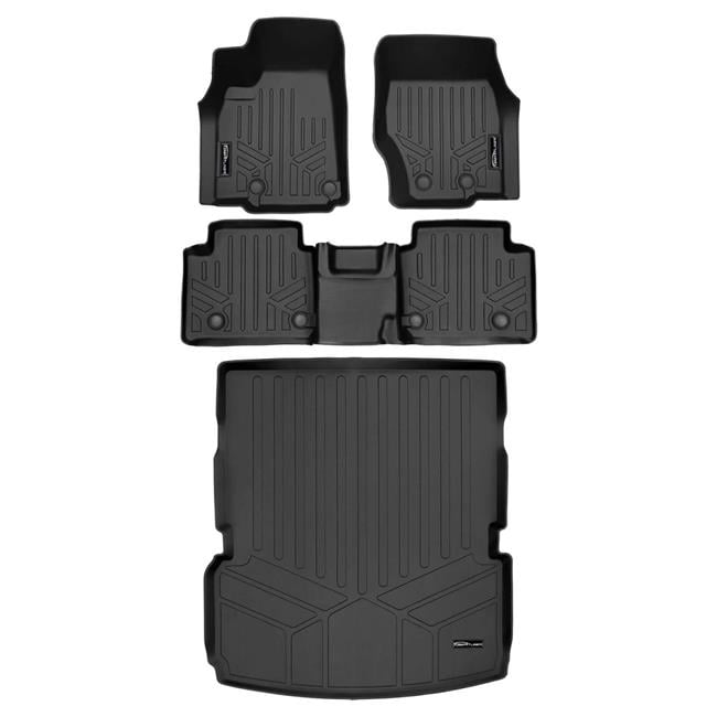 Kramer America SA0674-B0568-D0568 All Weather 2 Rows & Cargo Liner ...