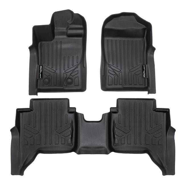 Kramer America SA0748-B0748 All Weather Protection 2 Row Floor Liners ...
