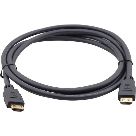 Kramer Electronics 97-0101010 HDMI M to HDMI M Cable - 10 ft. - Walmart.com