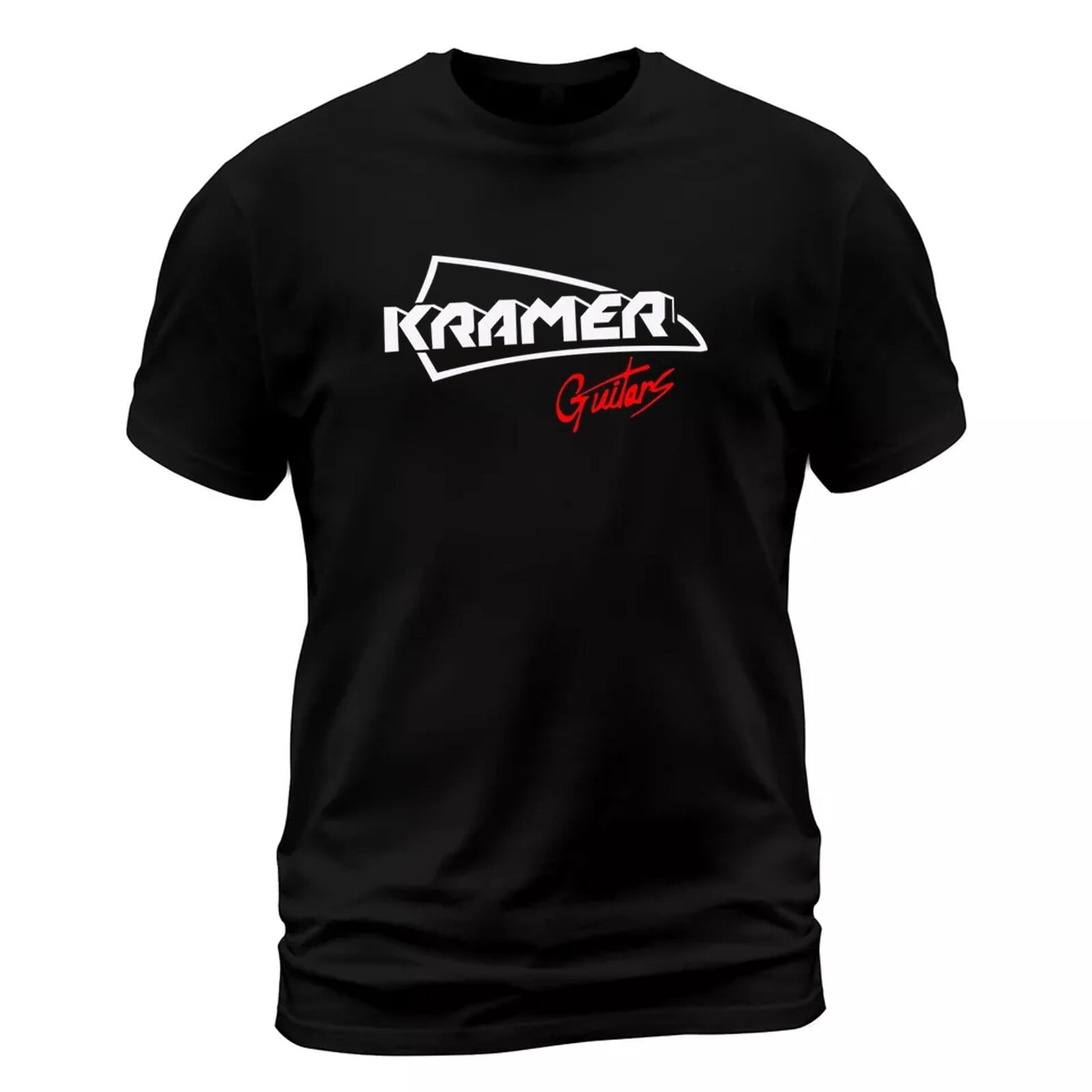 Kramer Guitars Percussion T-Shirt - All Size All Colors Men's Shirt ...