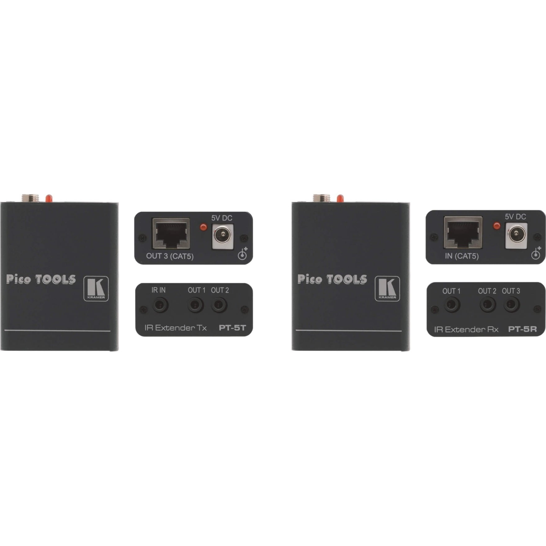 Kramer IR Extender & Repeater - Walmart.com