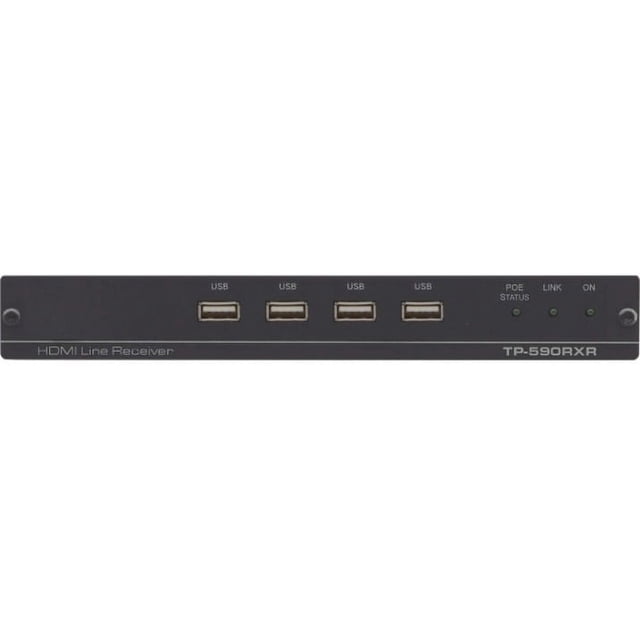 Kramer MegaTOOLS TP-590RXR Video Extender Receiver - Walmart Business ...