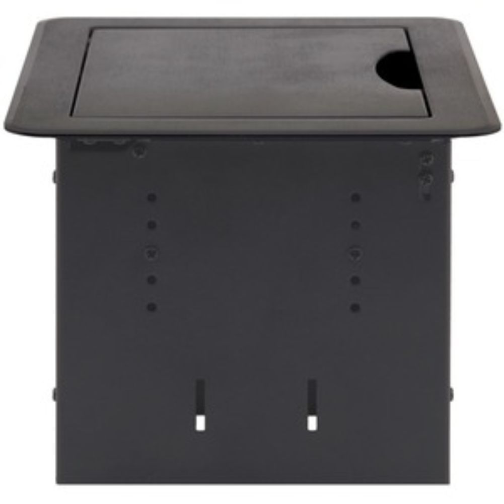 Kramer Table Mount Modular Multi-Connection Solution, Tilt-Up Lid ... Kramer Table Mount Modular Multi-Connection Solution, Tilt-Up Lid ...