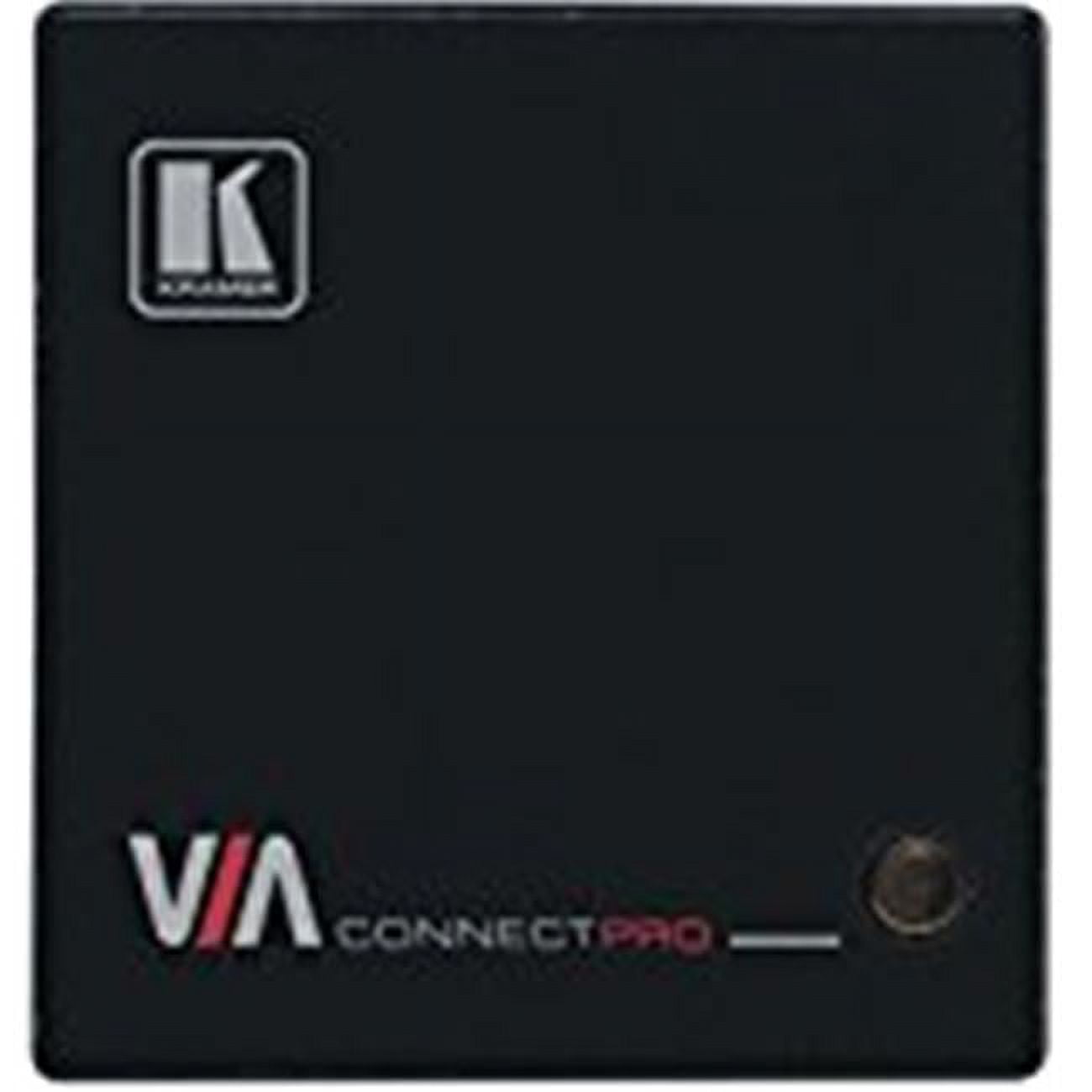 Kramer VIA GO Dual Band IEEE 802.11ac Wireless Presentation Gateway ...