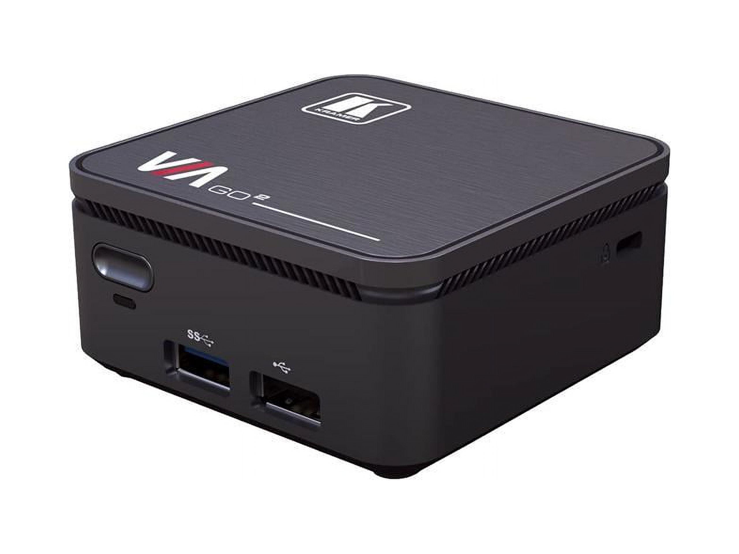 Kramer VIA GO2 Compact & Secure 4K Wireless Presentation Device ...