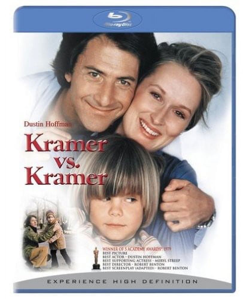 Kramer vs. Kramer (Blu-ray) - Walmart.com
