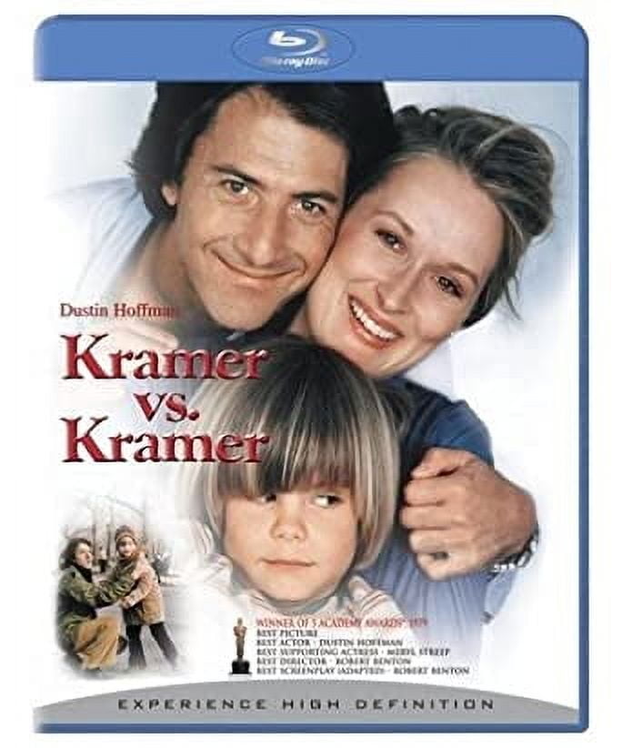 Sony Pictures Kramer vs. Kramer (Blu-ray) - Award Winning Drama ...