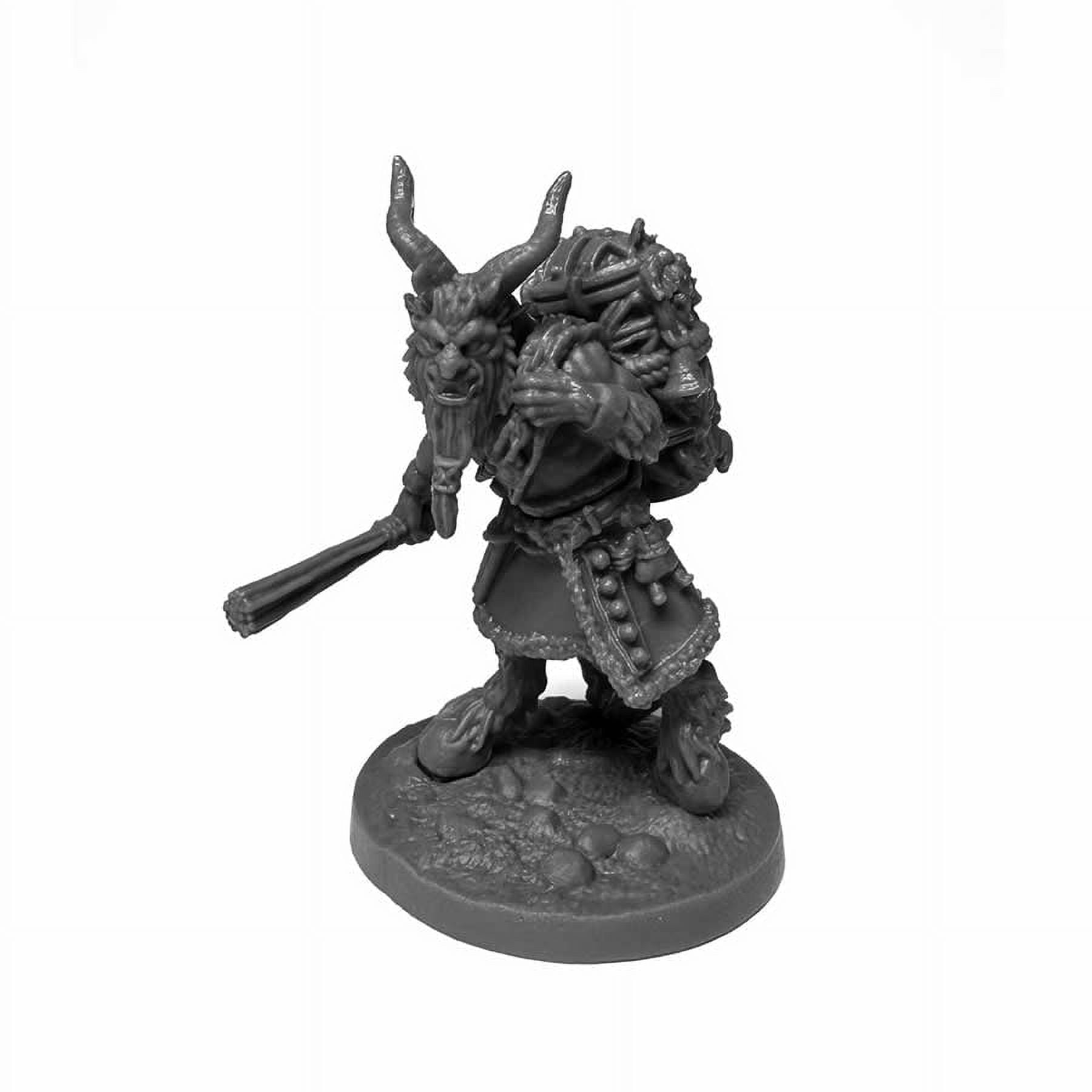 Krampus Miniature 25mm Heroic Scale Figure Dark Heaven Bones Reaper ...