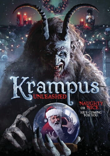 Krampus Unleashed (DVD), Uncork'd Ent., Horror - Walmart.com