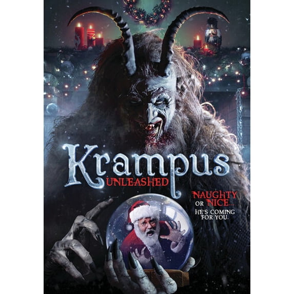 Krampus Unleashed (DVD), Uncork'd Ent., Horror - Walmart.com