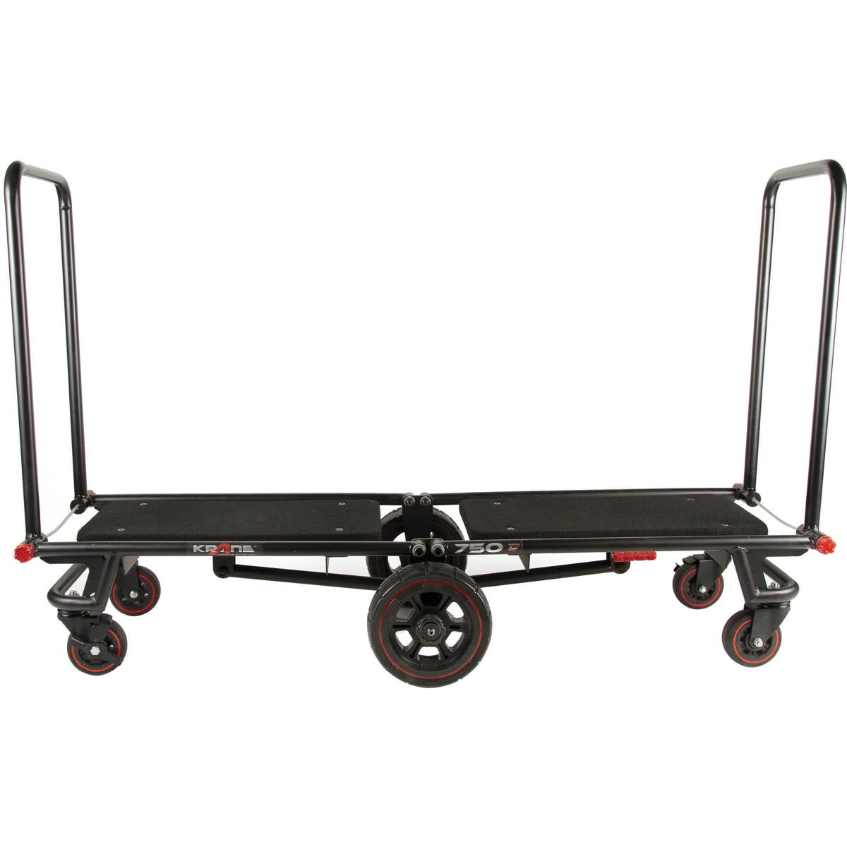 Krane AMG 750 Multi-Mode Folding Longbed Cart - Walmart.com