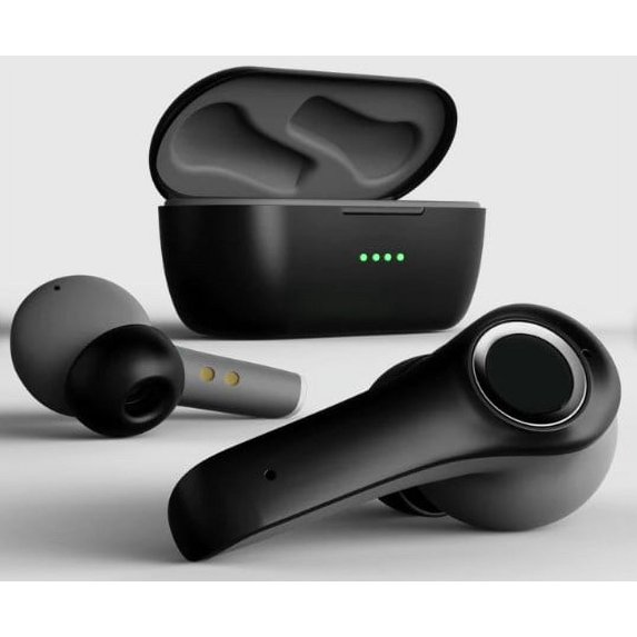 Krane & Bauer Wireless Bluetooth Earbuds, New Compact Design, 40 Hours ...