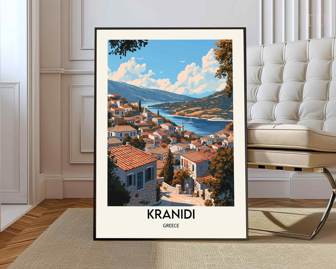Kranidi Poster, Kranidikranidi Print, Kranidi Photo, Kranidi Poster ...