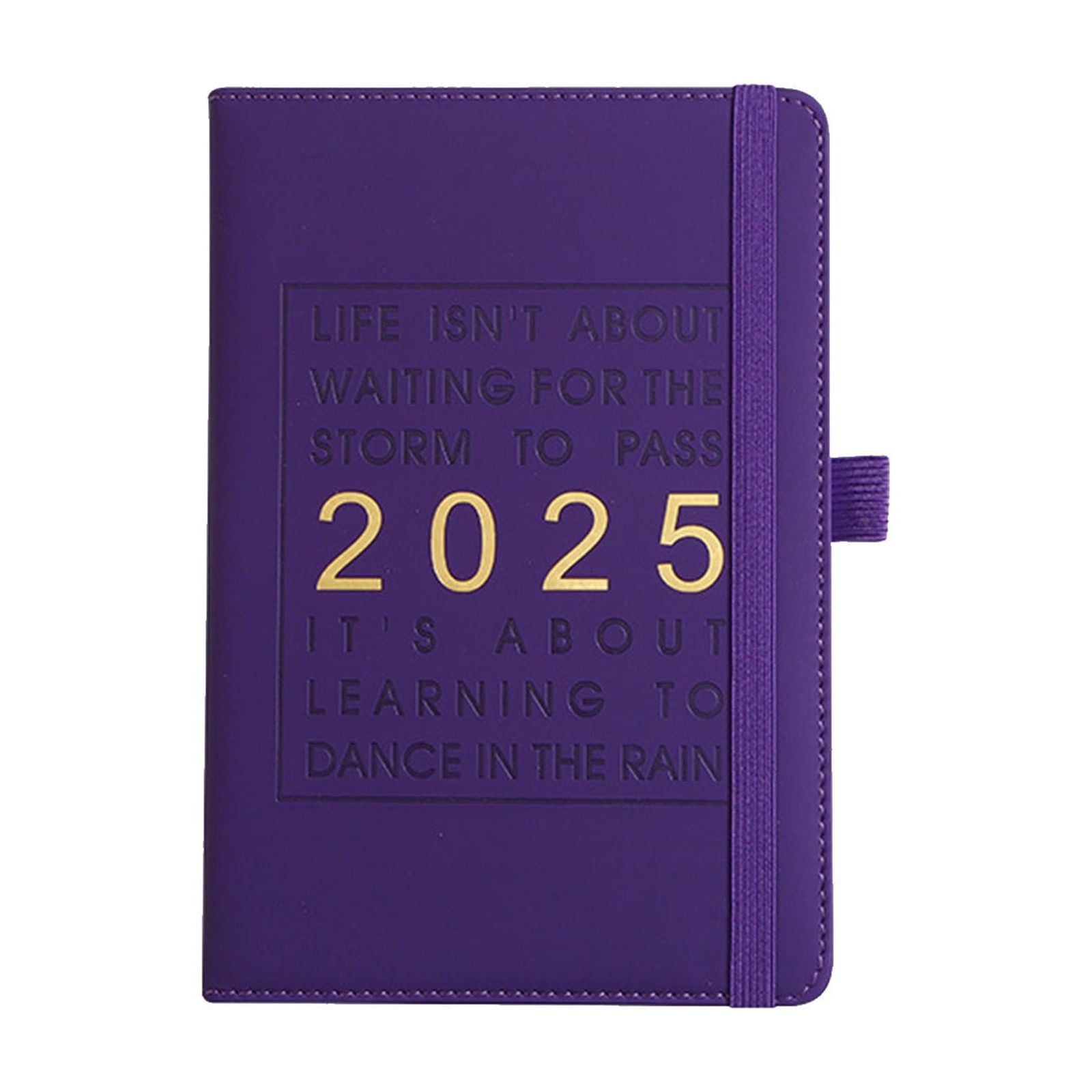 Kraoden 2025 Large Agenda 365 Day Daily Planner Management Record ...