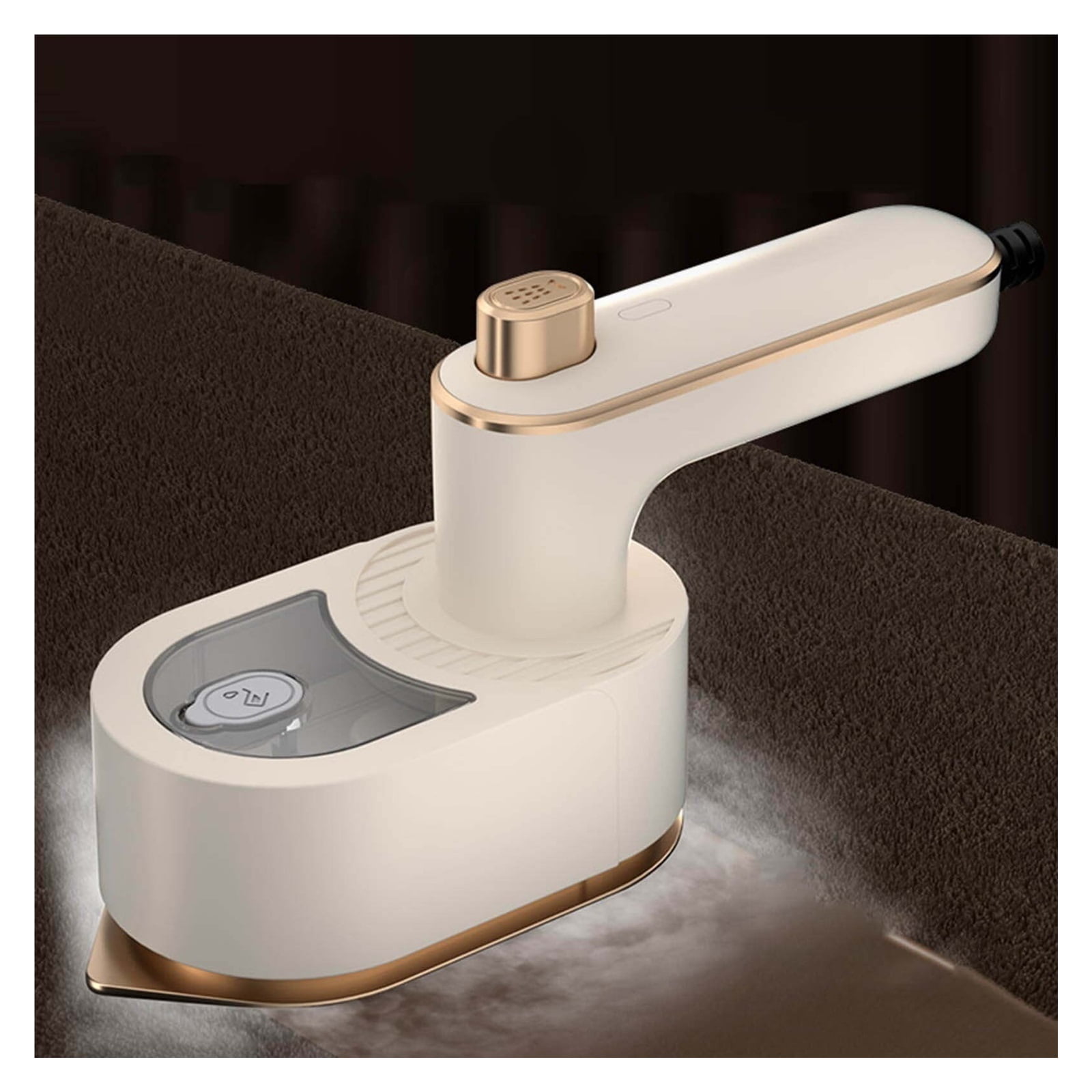 Kraoden 40W Portable Mini Ironing Machine, 180 Degree Rotatable ...