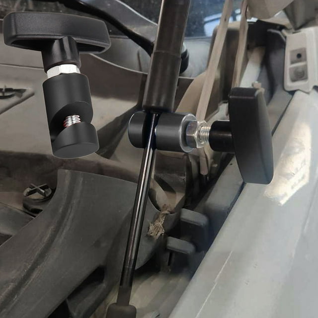 Kraoden Automotive Lift Rod Fixator, Durable Hood Support Device for ...