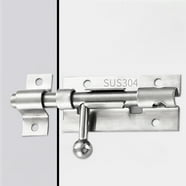 Flip Door Sliding Latch, 90 Degree Stainless Steel Latch, Safety Door ...