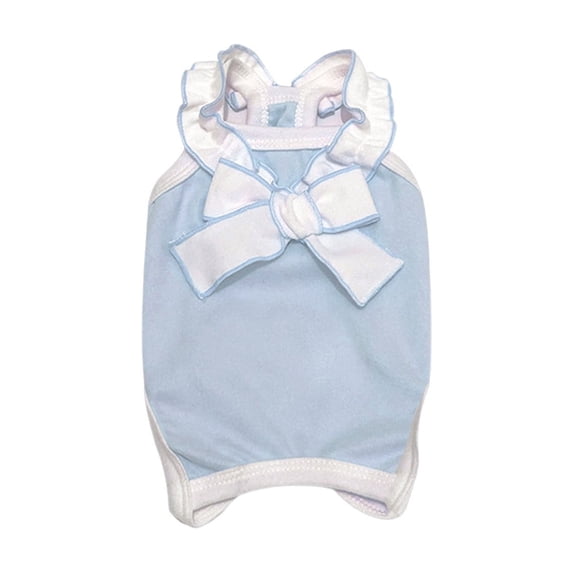 Kraoden Cats Recovery Suit for Spay Neuter, Soft Breathable Protective ...