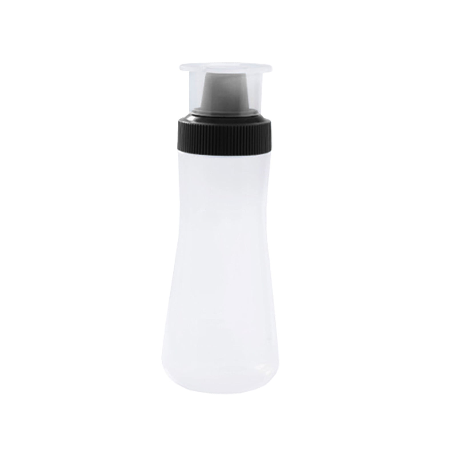 Kraoden Condiment Squeeze Bottles, 11 OZ Empty Squirt Bottle with Twist ...