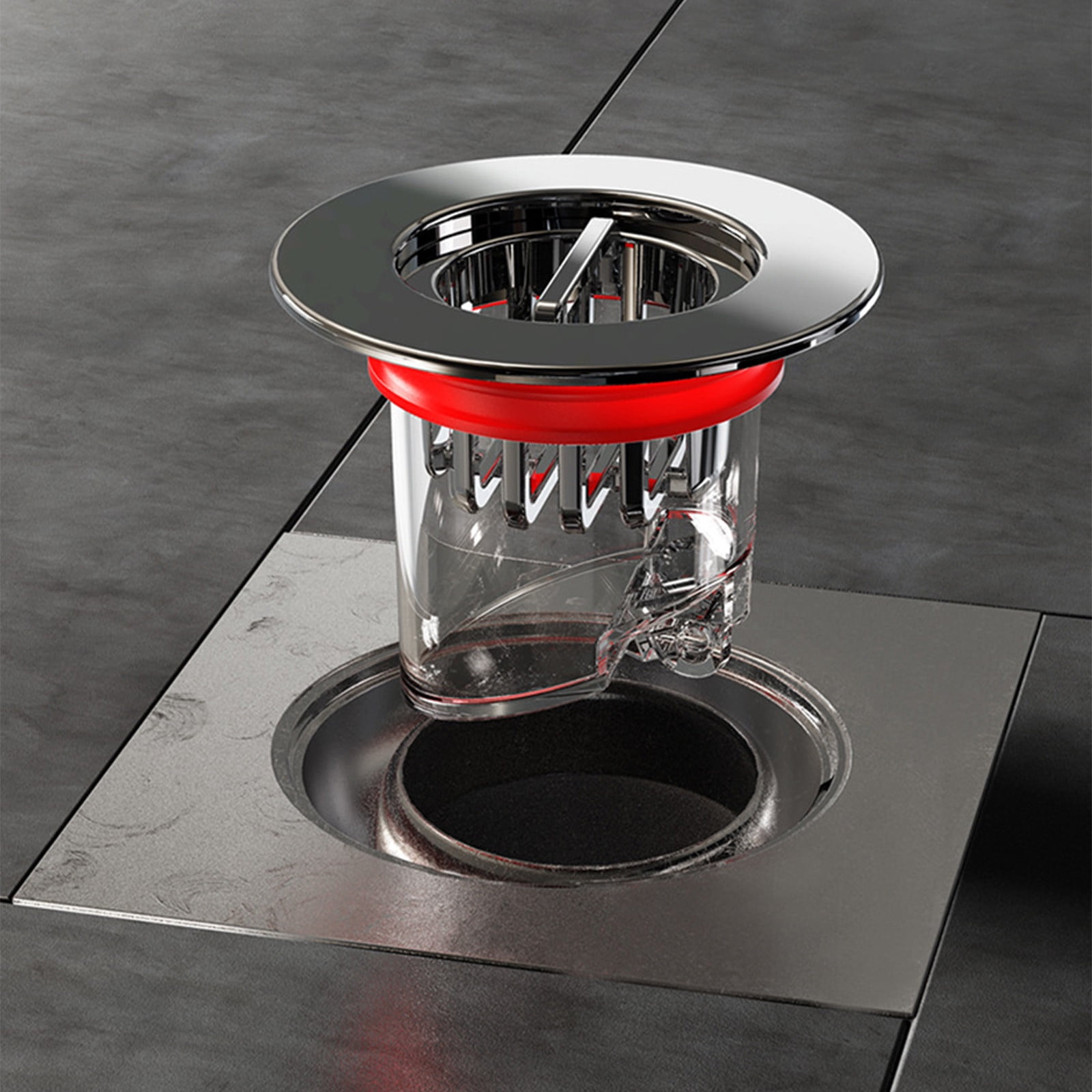 Kraoden Drains Backflow Preventer Shower Floor Drains Backflow ...