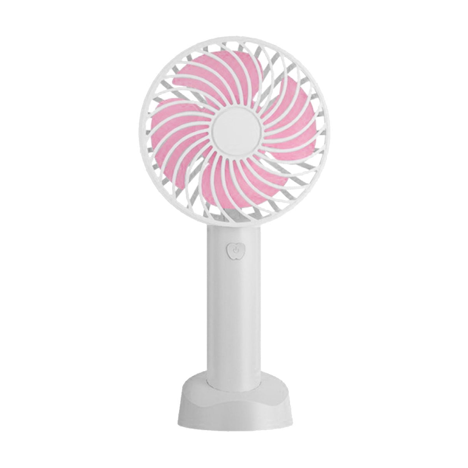 Kraoden Handheld Fan Portable Fan 3 Speed Wind Mini Travel Fan with ...