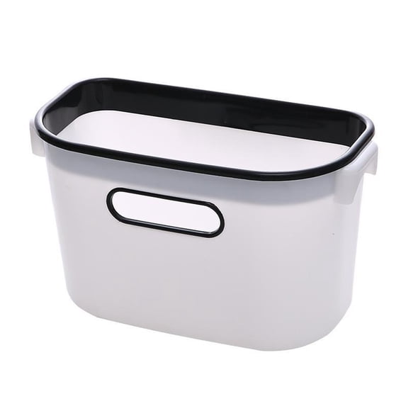 Kraoden Hangable Small Trash Can for Kitchen and Bathroom, Under Sink ...