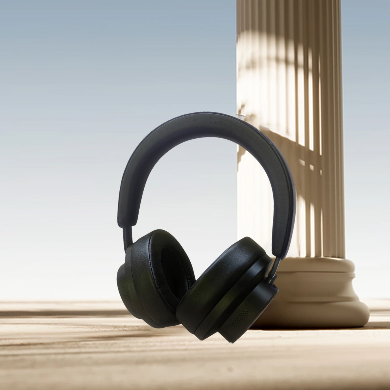 Kraoden Over The Head Wireless Bluetooth Headset, Long Lasting Battery ...