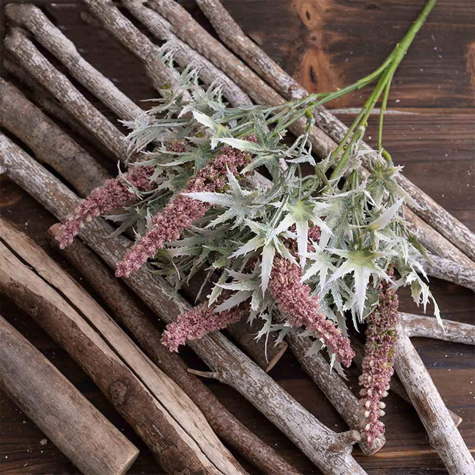 Kraoden Daishen Imitation Flower False Flower Green Plant Wedding ...