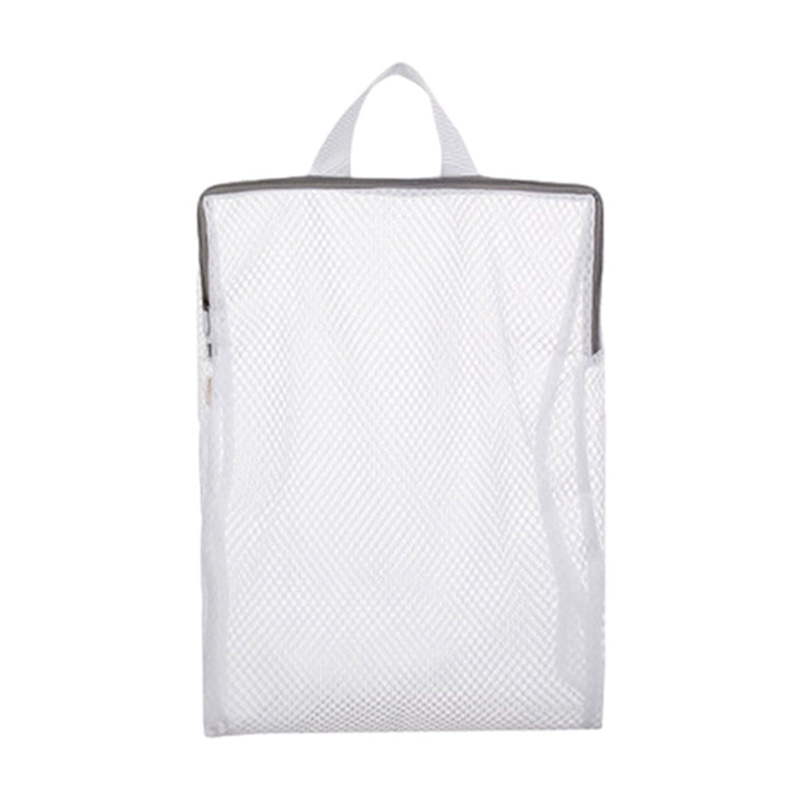 Kraoden Mesh Laundry Bags Mesh Laundry Bags for Delicates, Durable Fine ...