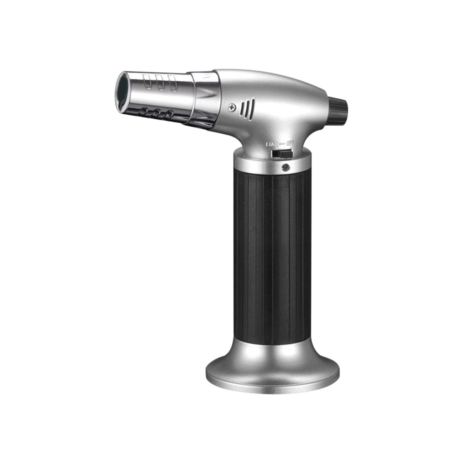 Kraoden Metal Lighter Direct Blast Flameproof Outdoor Barbecue Kitchen ...