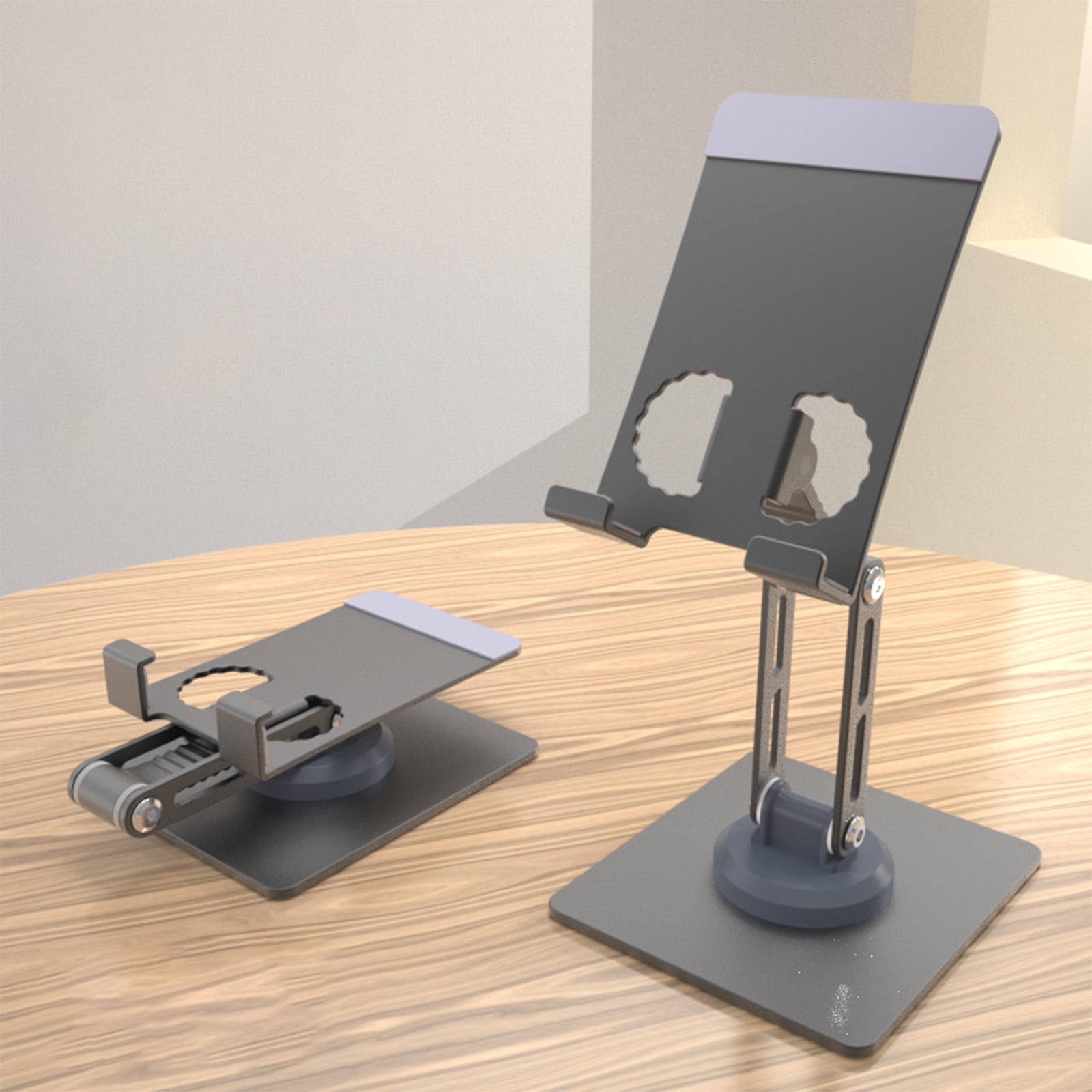 Kraoden Portable Aluminum Alloy Phone and Tablet Stand, Lightweight ...