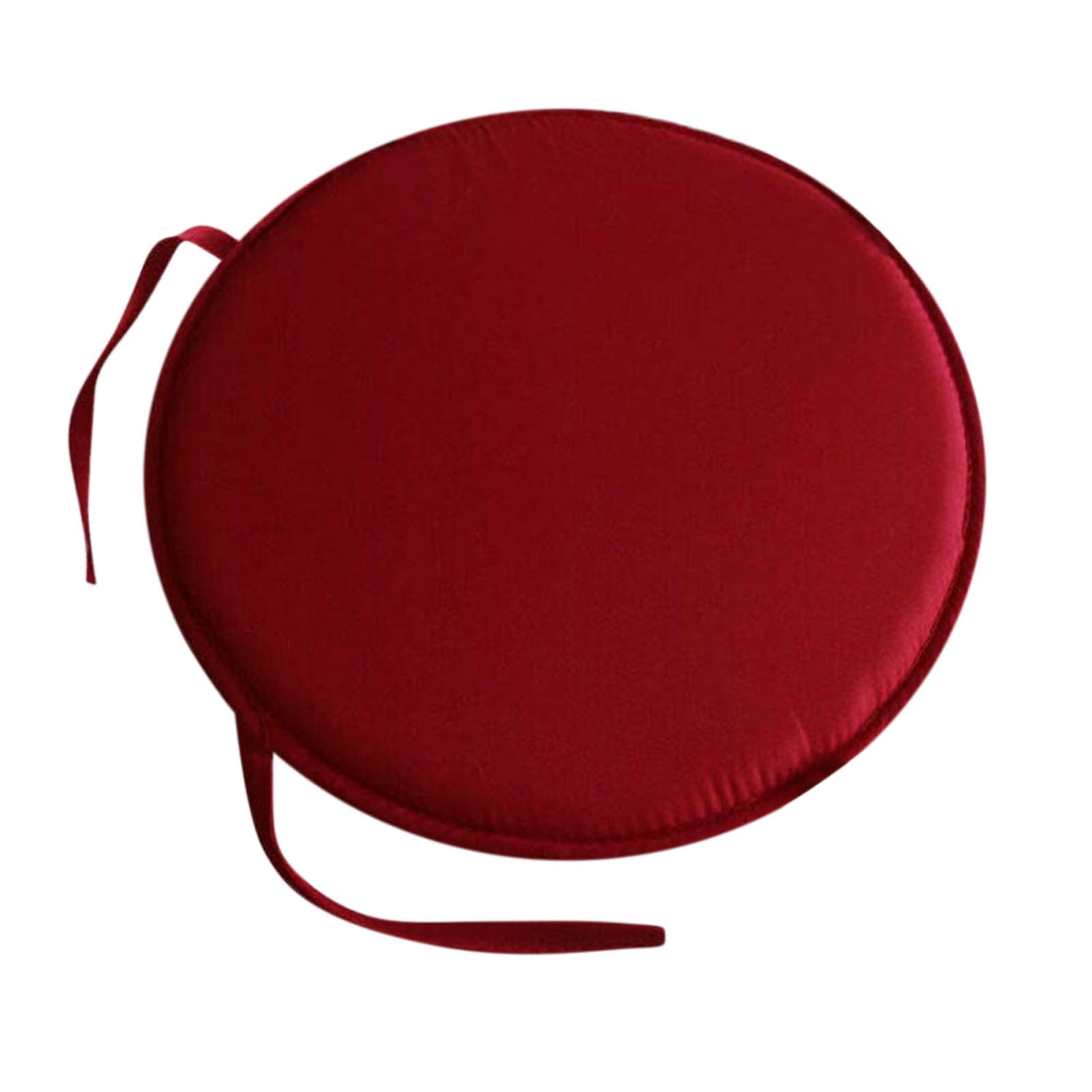 Kraoden Round Stool Chair Cushions for Kitchen Dining Seat Pads with ...