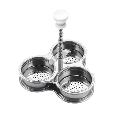 Fusionbrands Poachpod Egg Poacher Lifter - Walmart.com