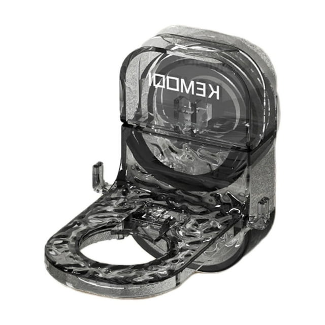 Kraoden Suction Cup Shower Gel Stand Kitchen Wash Sanitizer Hanging ...