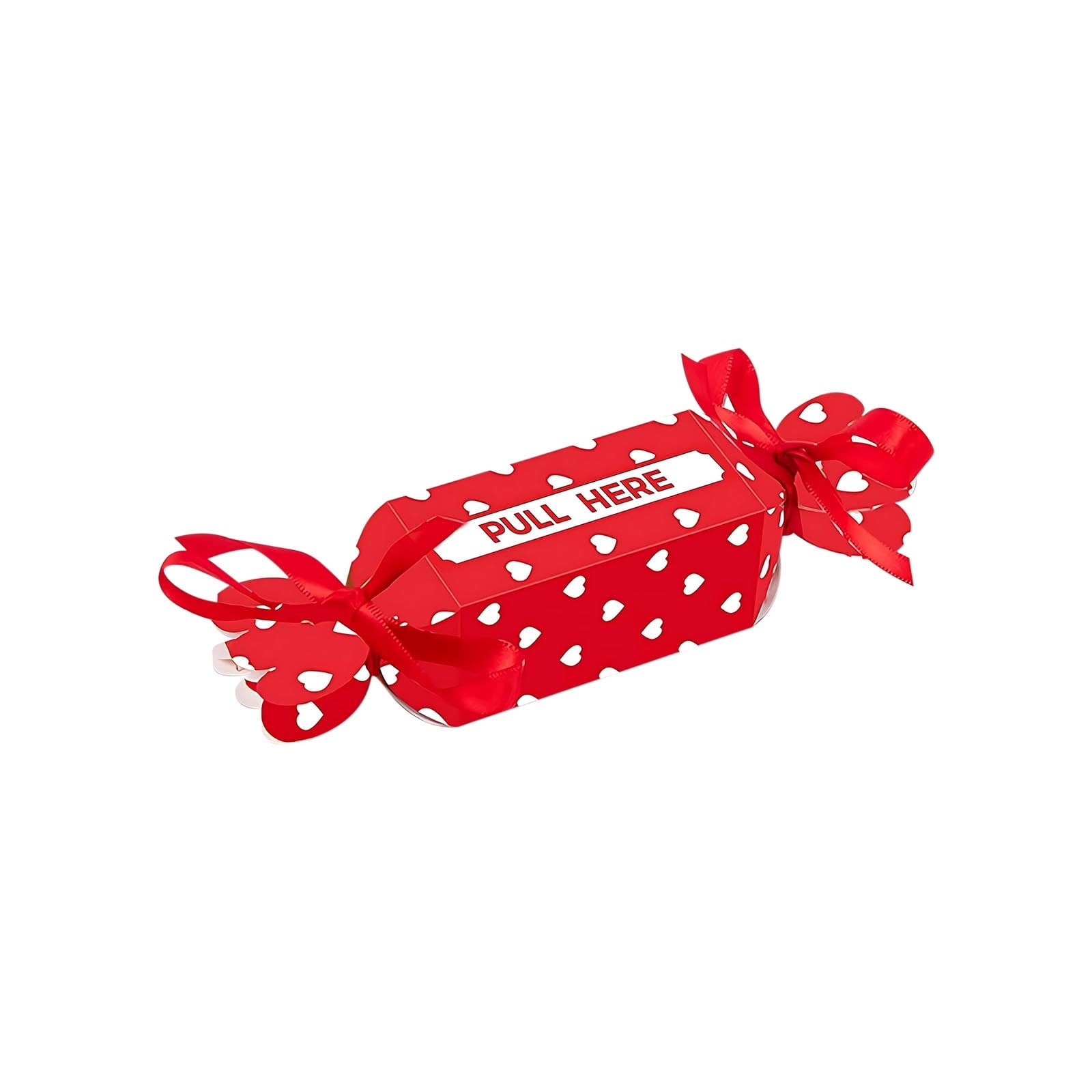 Kraoden Valentine's Day Surprise Money Pull Pouch, Candy Inspired Pull ...