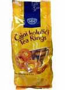 Kras Tea Rings, Cajni Kolutici, 500g bag - Walmart.com