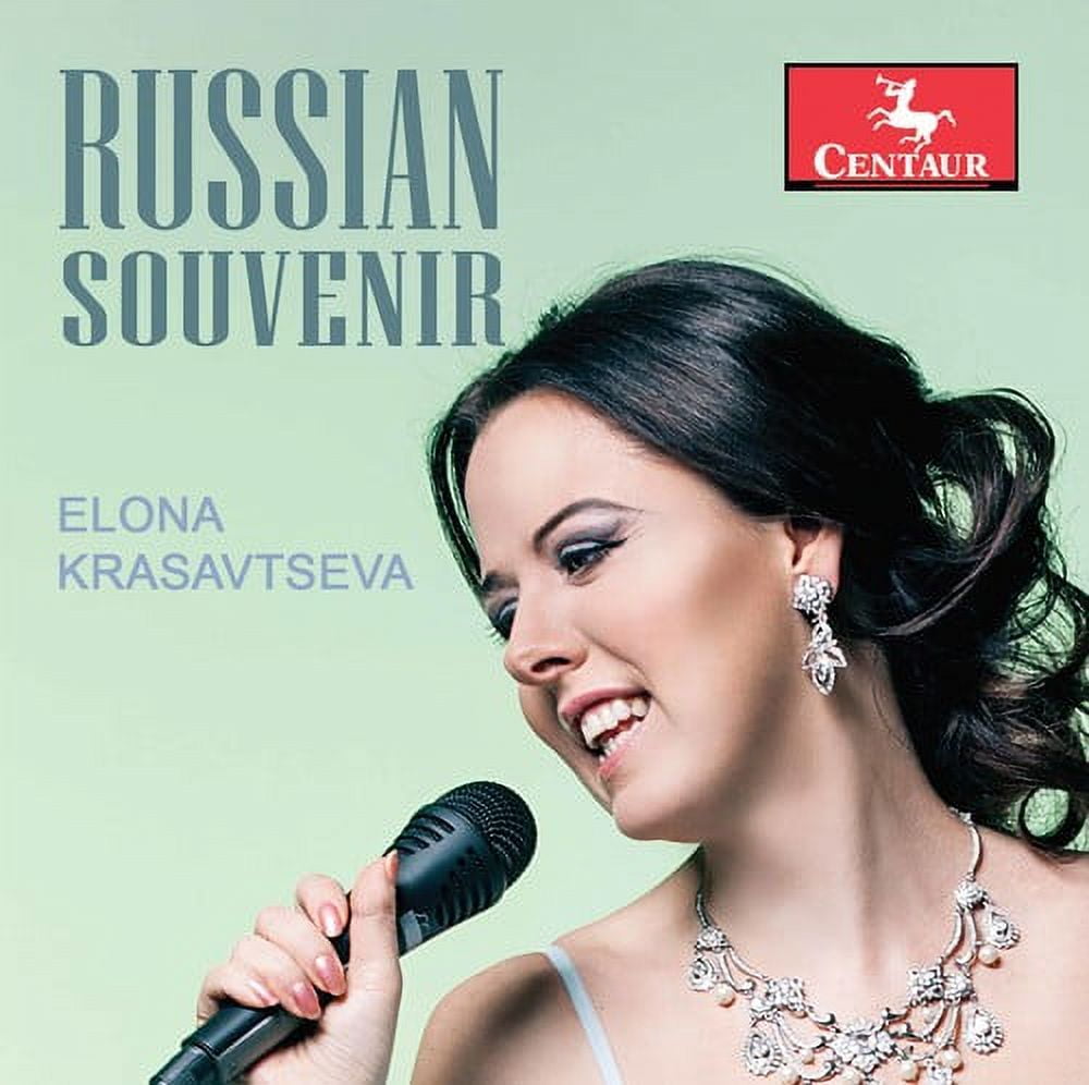 Krasavtseva - Russian Traditional Folk Songs & Romances - Music ...