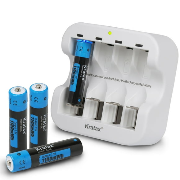 aaa rechargeable batteries in Rechargeable Batteries - Walmart.com