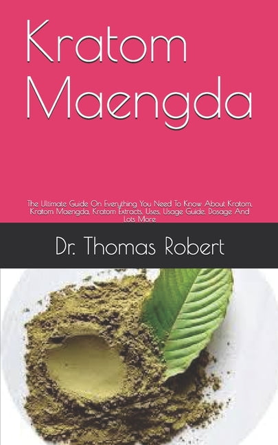 Kratom Maengda: A Comprehensive Guide to Kratom Extracts, Uses, Dosage, and More in Nepal at NPR ...