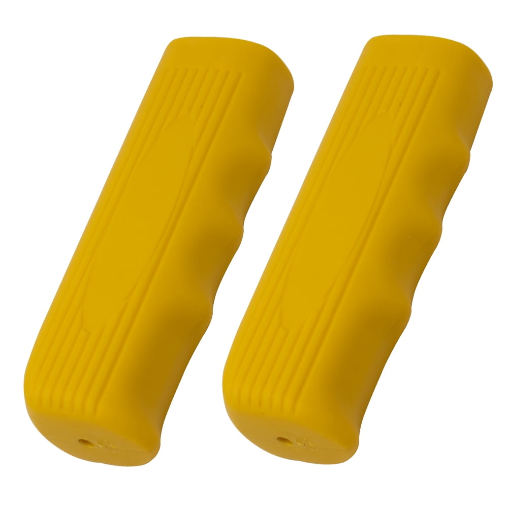 Kraton Custom Cruiser Bike Grips(Yellow) - Walmart.com