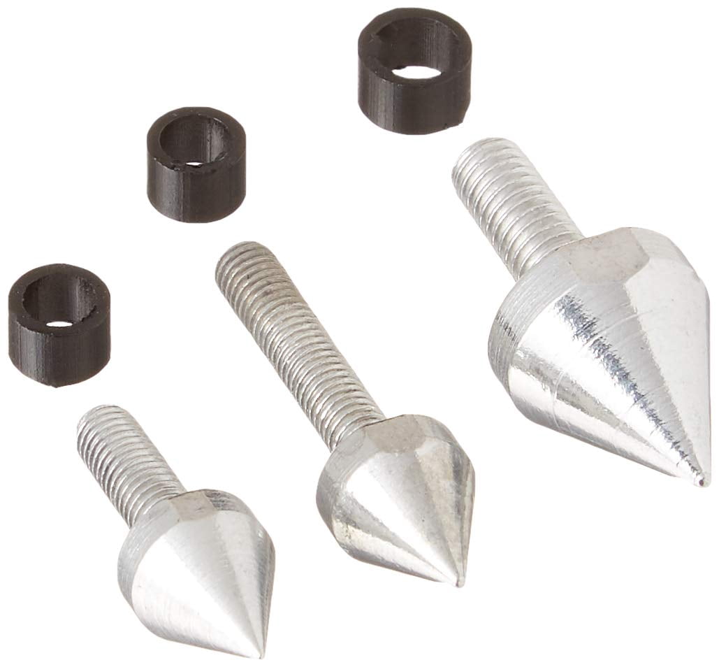Krator Fairing Billet Aluminum Spike Motorcycle Frame Bolts FRB003 ...