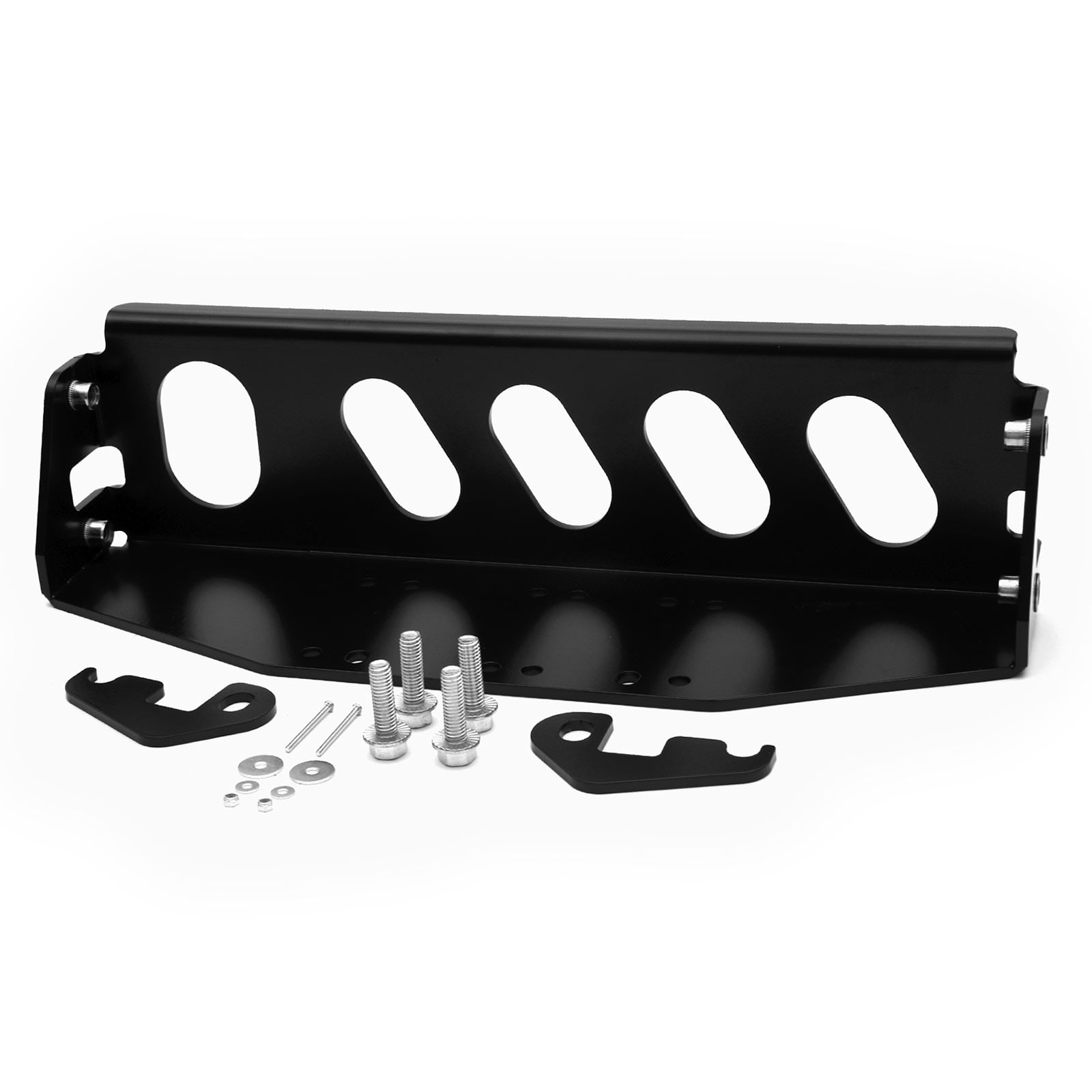 Krator Heavy-Duty UTV Winch Mount Bracket Compatible with John Deere ...