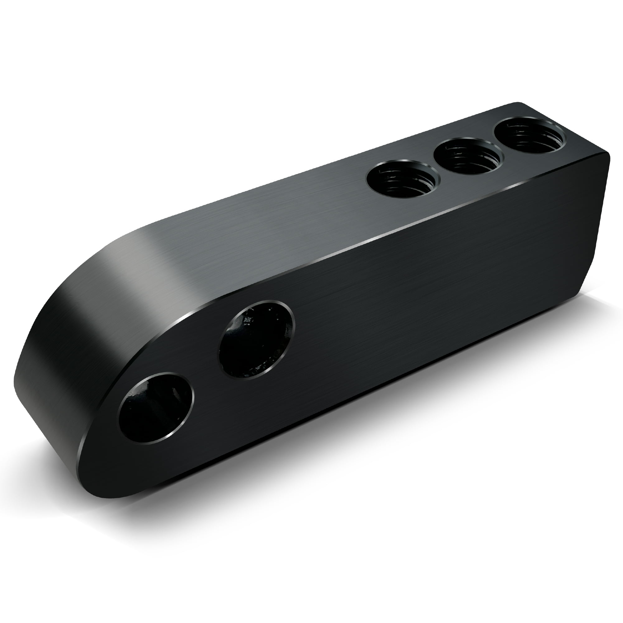 Krator Motorcycle Headlight Extension Block Compatible with 2006-2017 ...