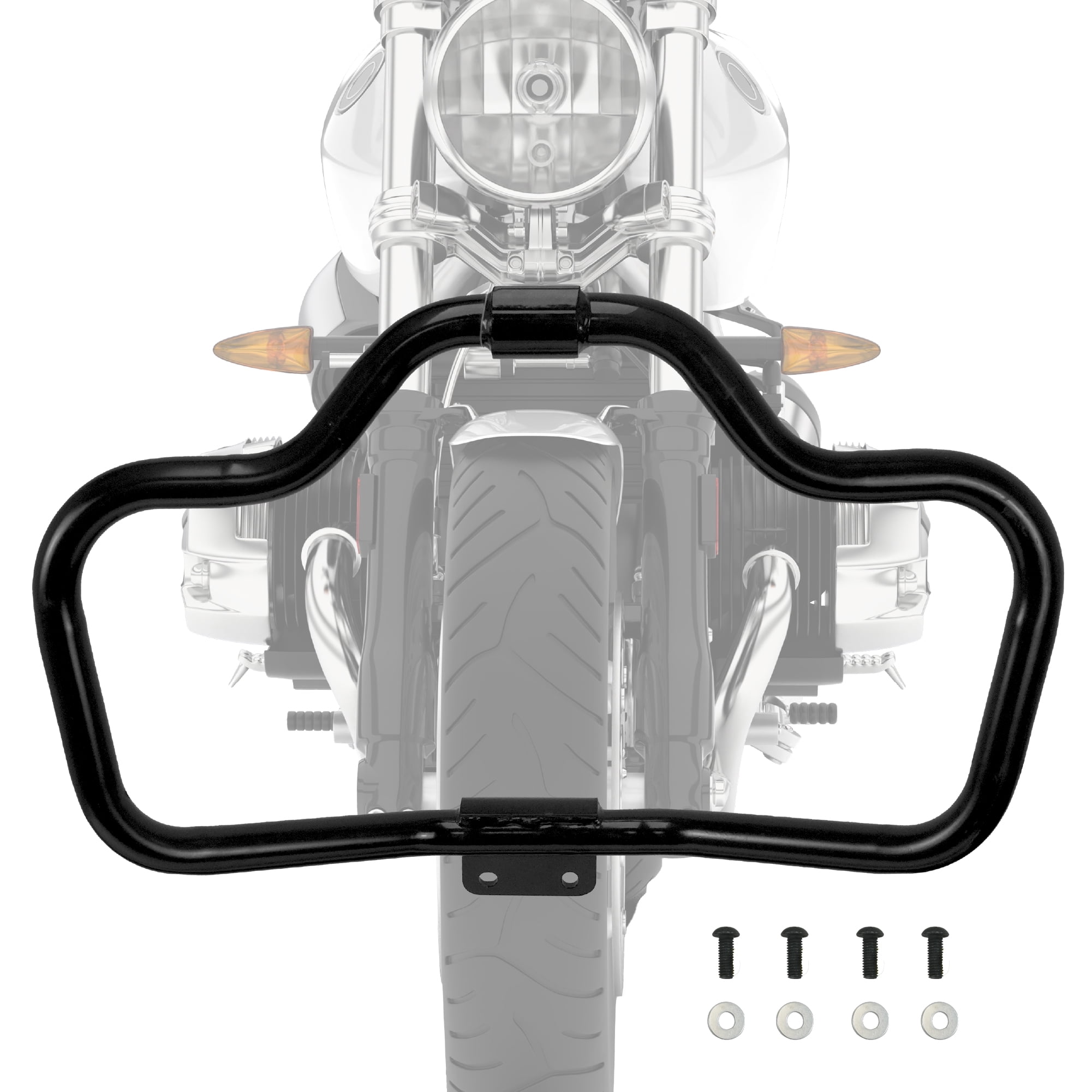Mustache Engine Guard