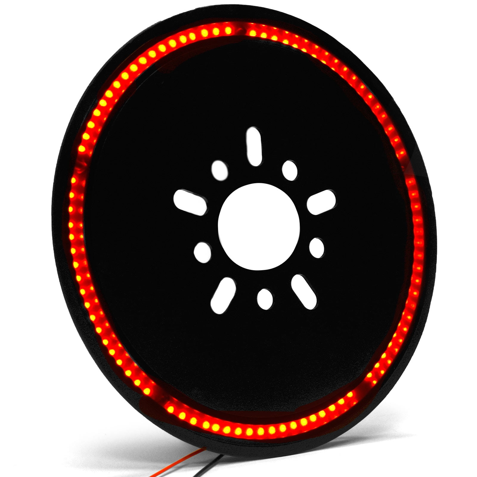 Krator Spare Tire LED Wheel Brake Light 3rd Third Brake Lights ...