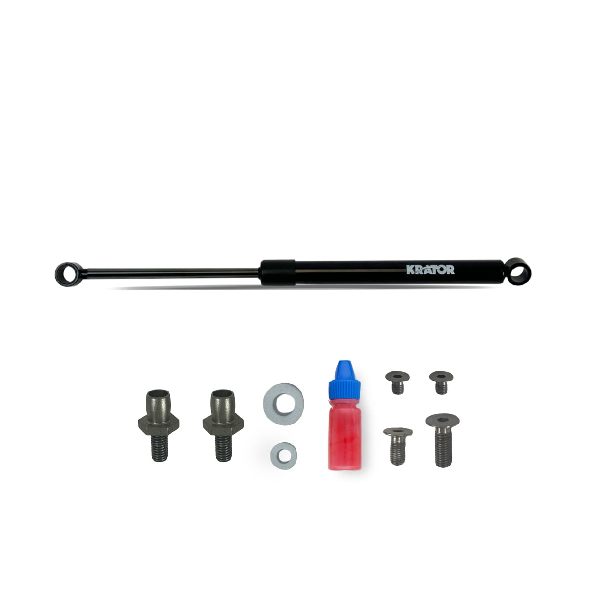 Krator Tailgate Assist, Pickup Tailgate Shock Struts Lift Support, Lift ...