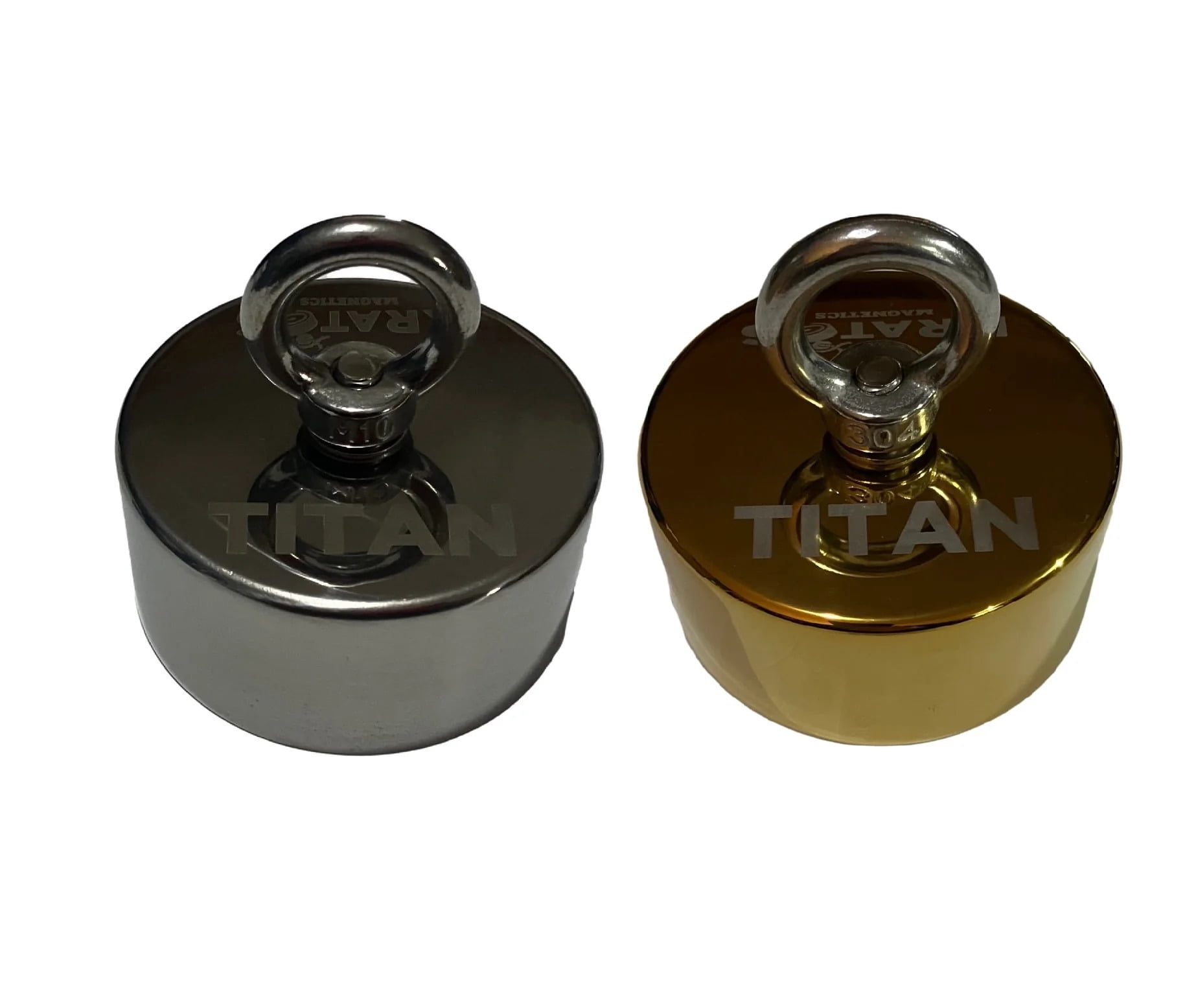 Kratos 3800 Titan 360 Neodymium Fishing Magnet - Walmart.com