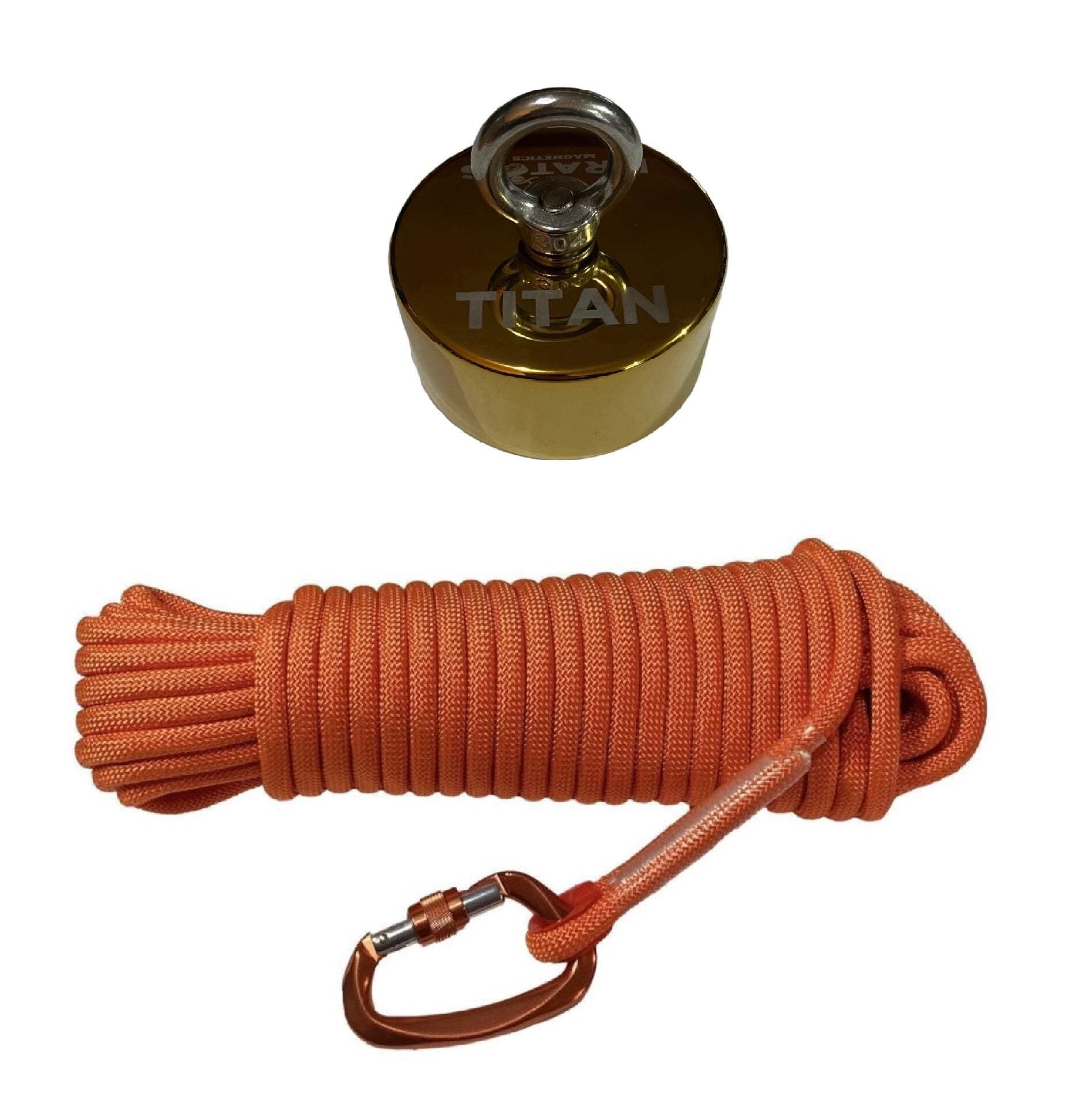 Kratos 3800 Titan King Midas Edition 360 Neodymium Combo Magnet Fishing ...